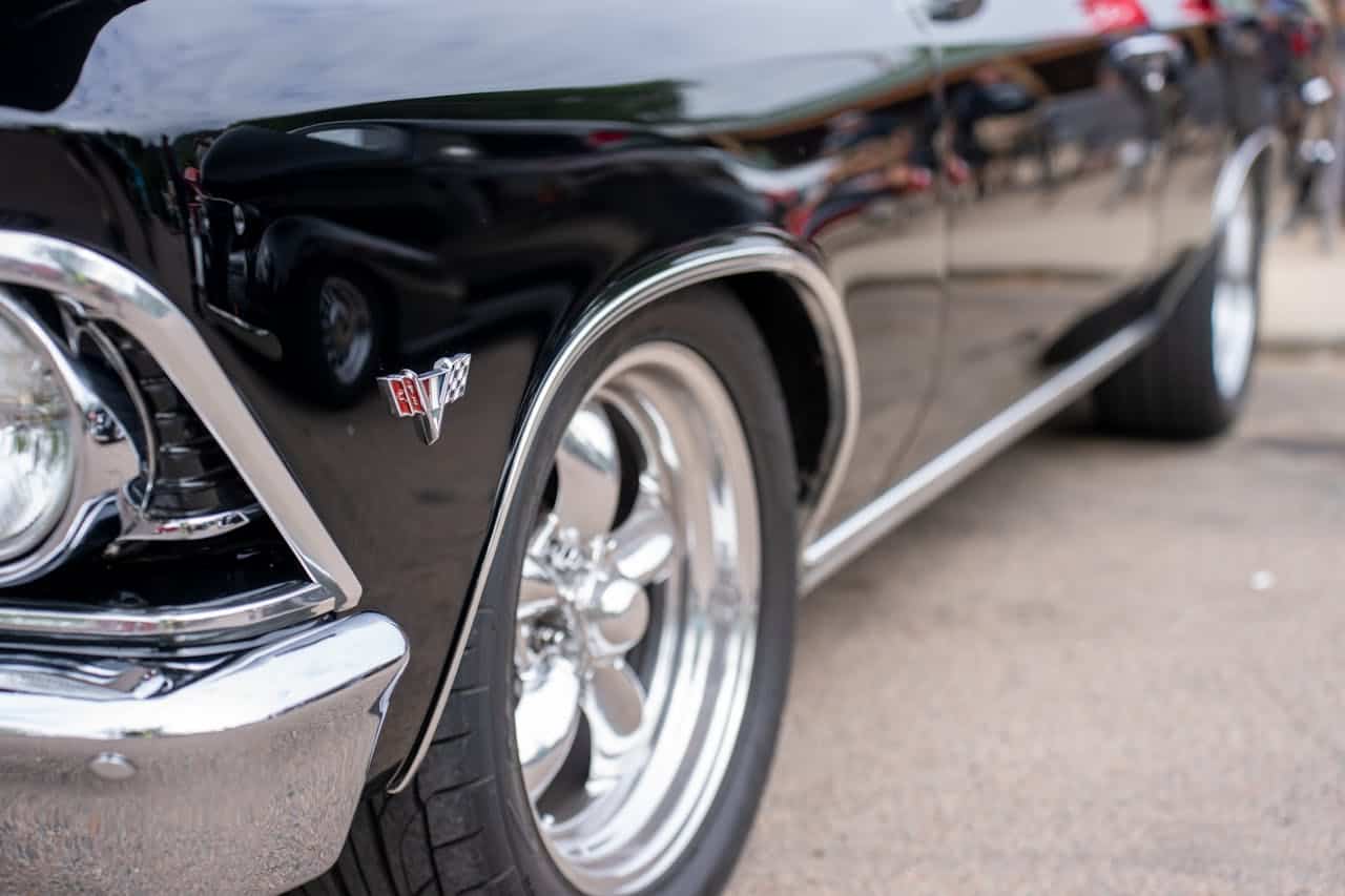 Chrome Wheel Repair Near Garland, TX - Wheel Repair Solutions