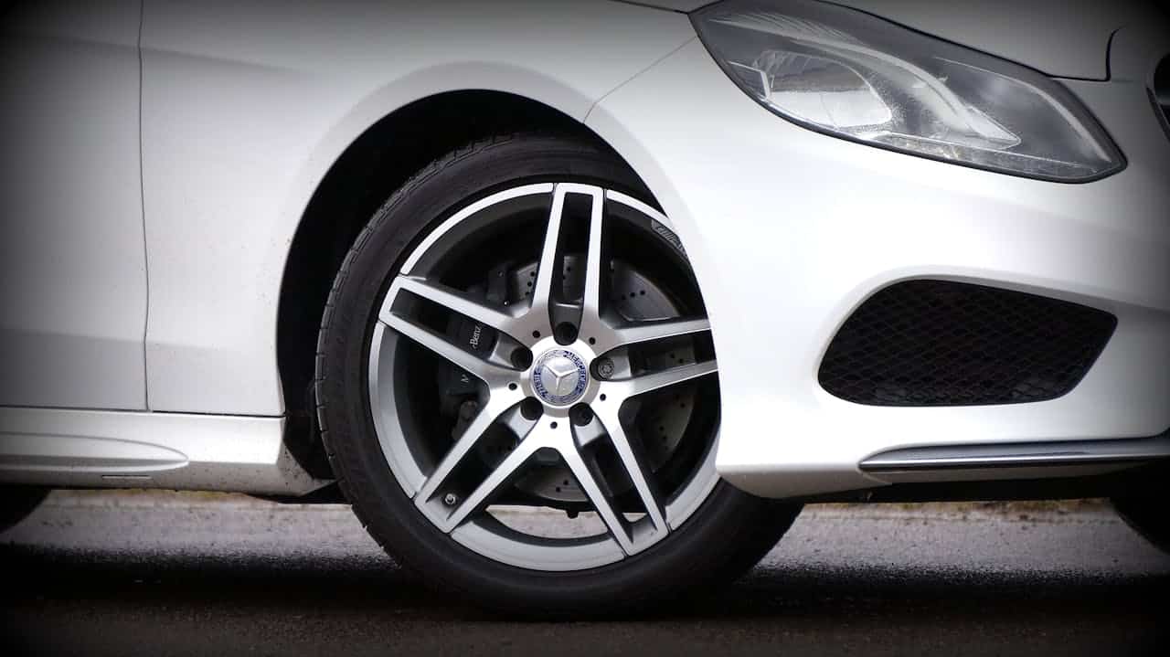 Chrome Wheel Repair Near Plano - Wheel Repair Solutions